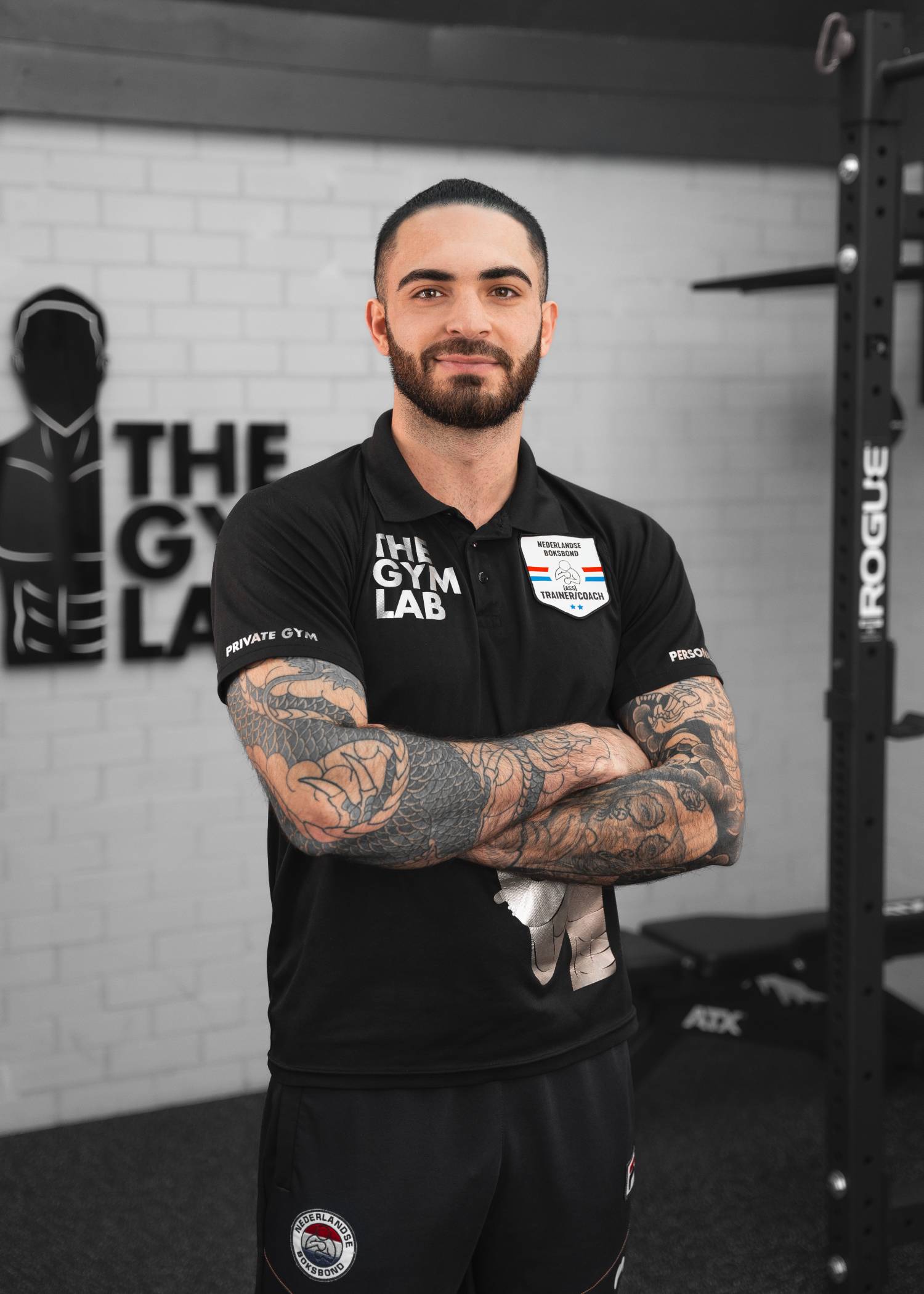 Over Ons - Ontmoet het Team achter The Gym Lab